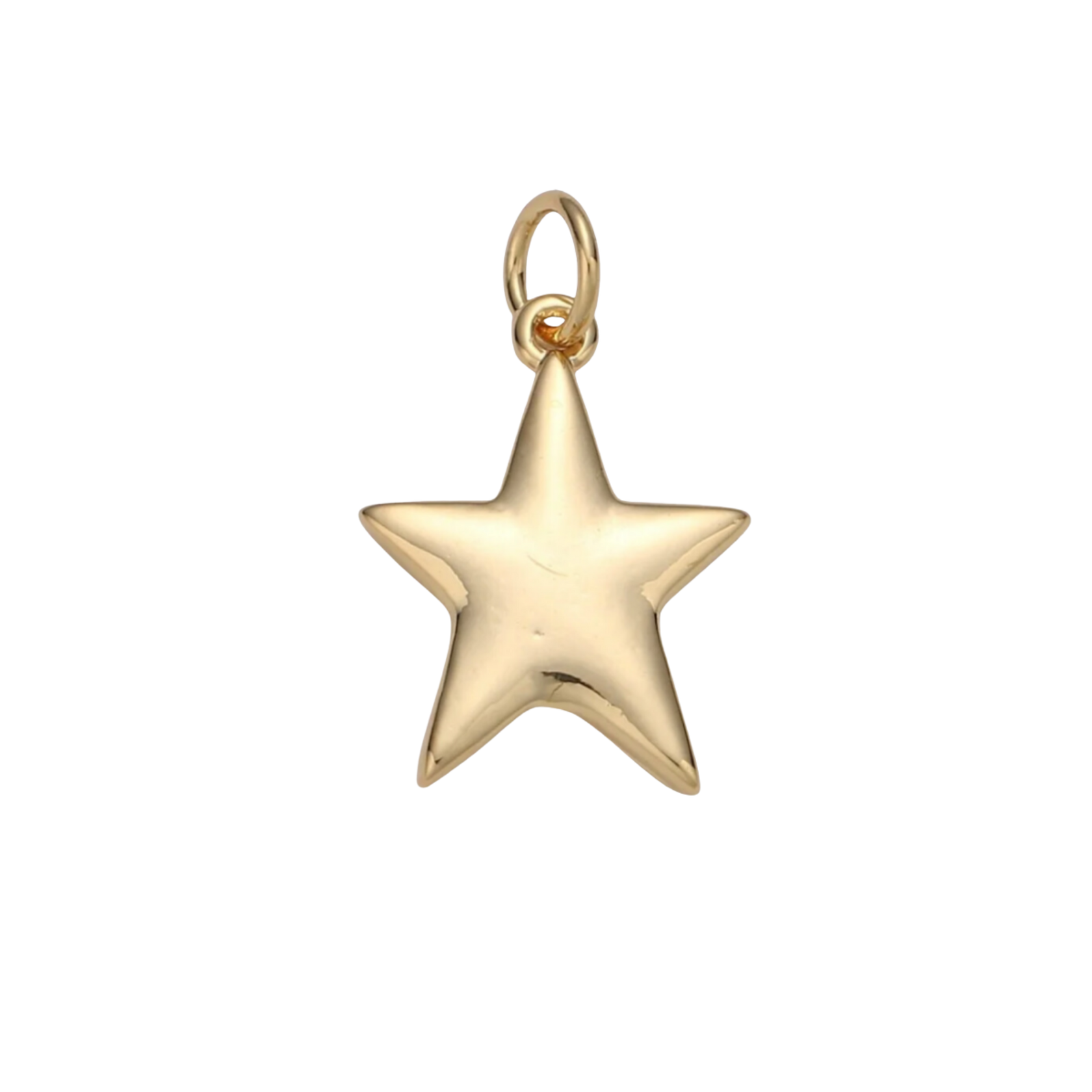 Medium Star Charm – Fable Lane LLC