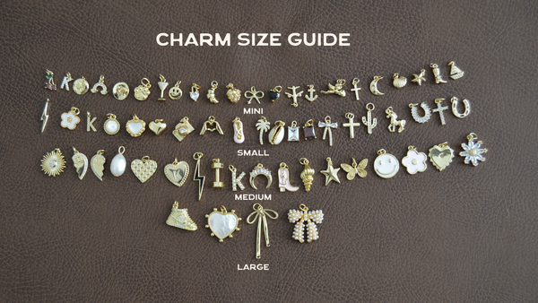 Small Round Pearl Charm – Fable Lane LLC